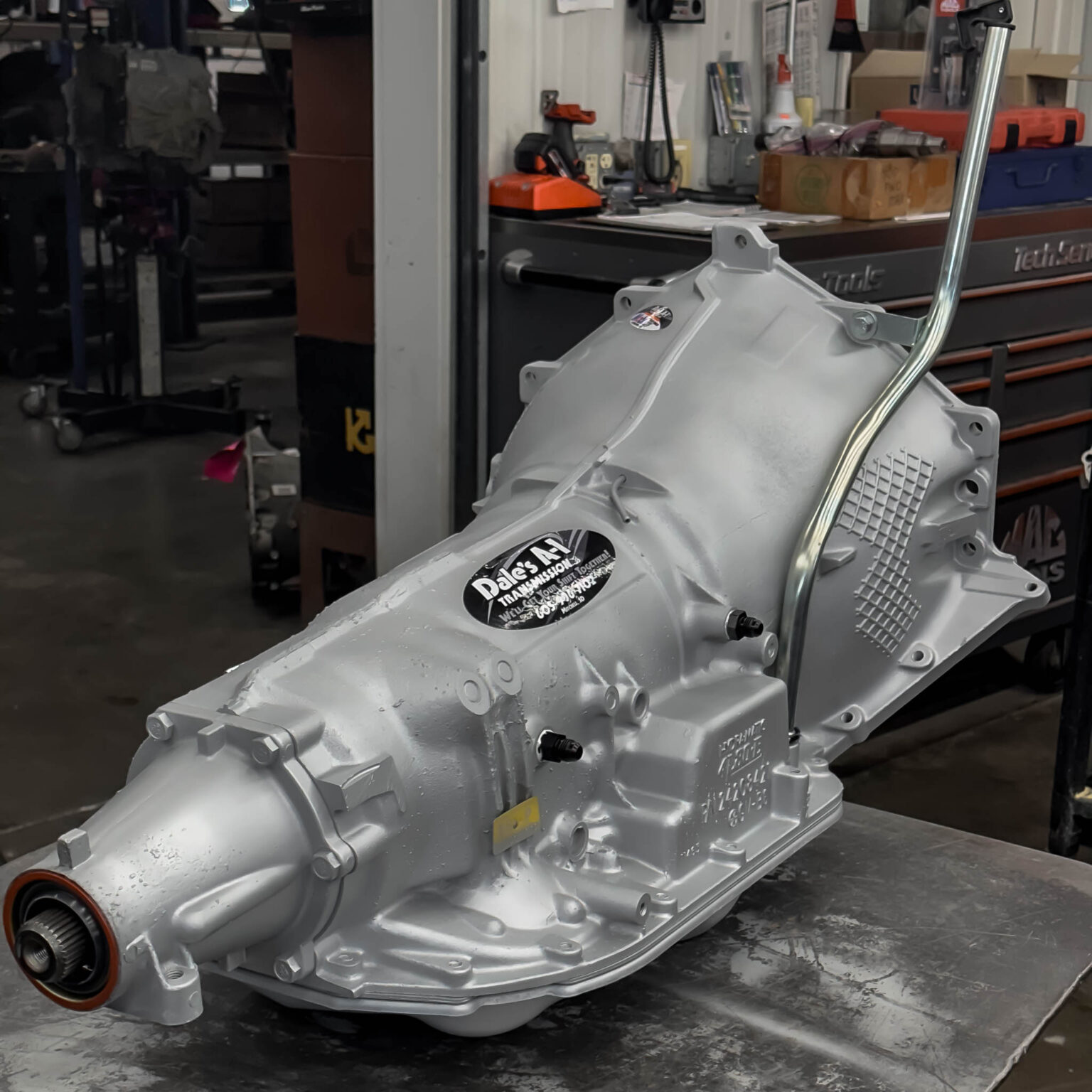 Transmission Service - Dale's A-1 Transmission