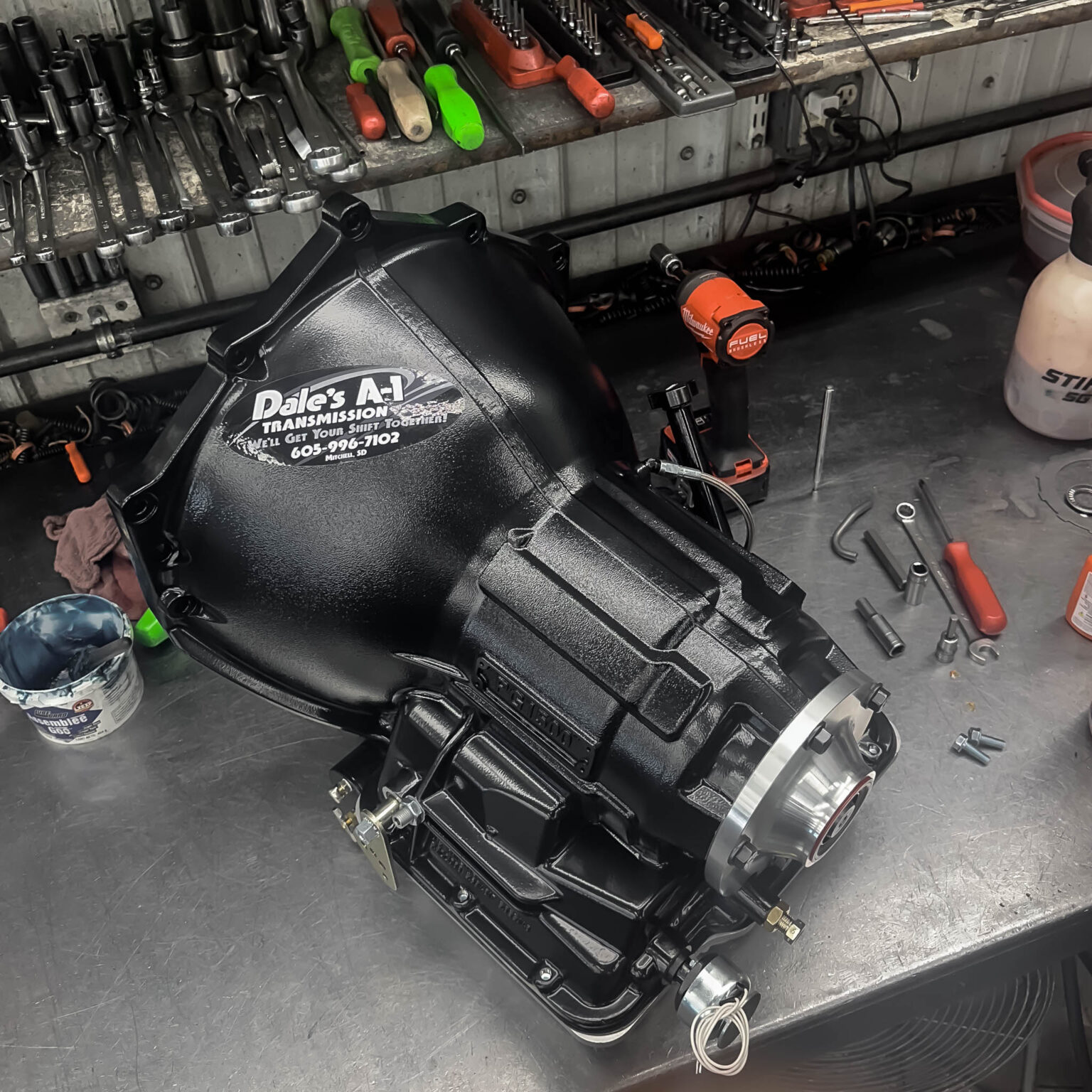 Transmission Service - Dale's A-1 Transmission